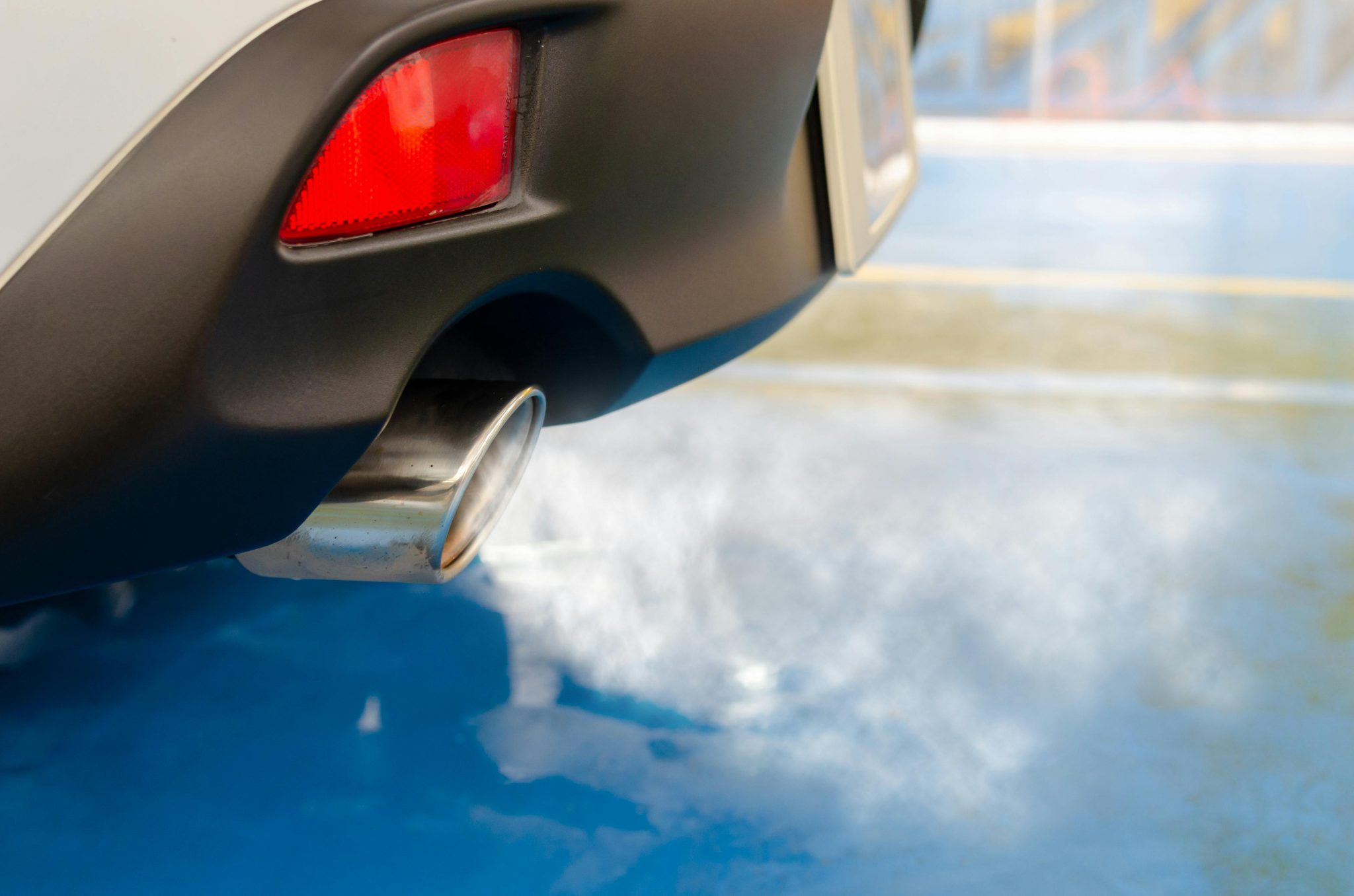 White Smoke from Exhaust: Causes & Fixes Explained - Garage Know How