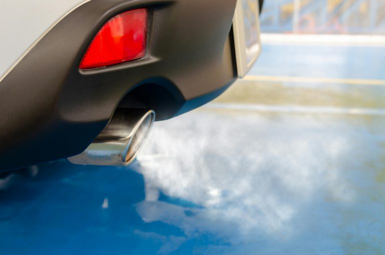 White Smoke from Exhaust: Causes & Fixes Explained - Garage Know How
